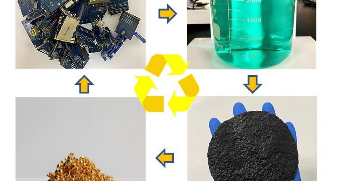 Graphene as 'the philosopher’s stone’: turning waste into gold | KCMC