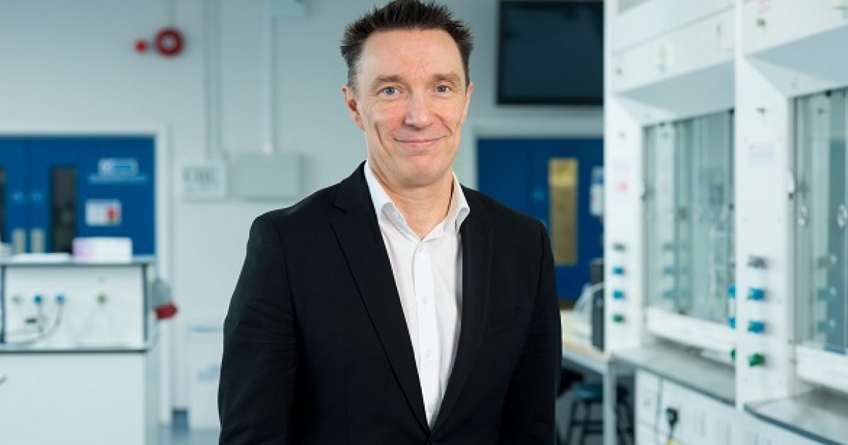 University of Liverpool - Professor Andy Cooper elected… | KCMC