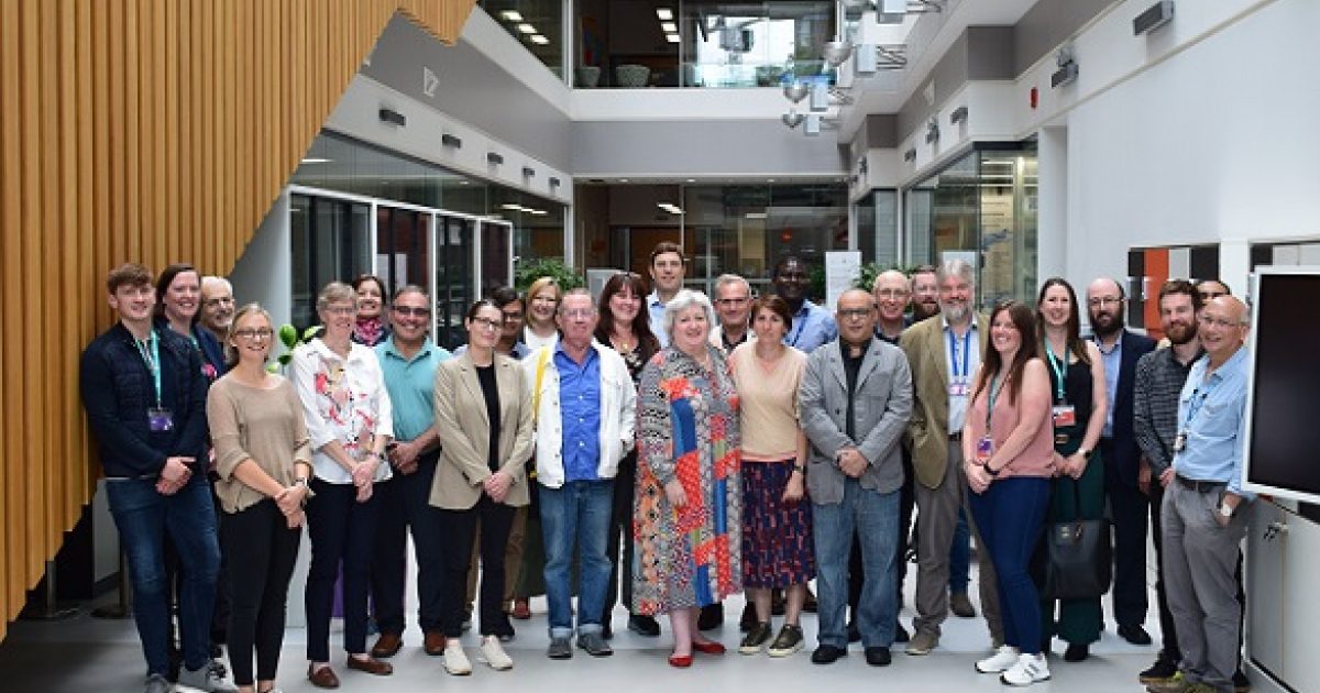 University of Liverpool - Major funding extension to advance… | KCMC