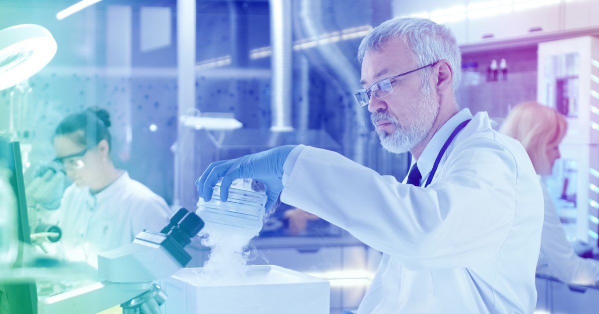 MagnaPharm- Utilising high magnetic fields to direct… | KCMC