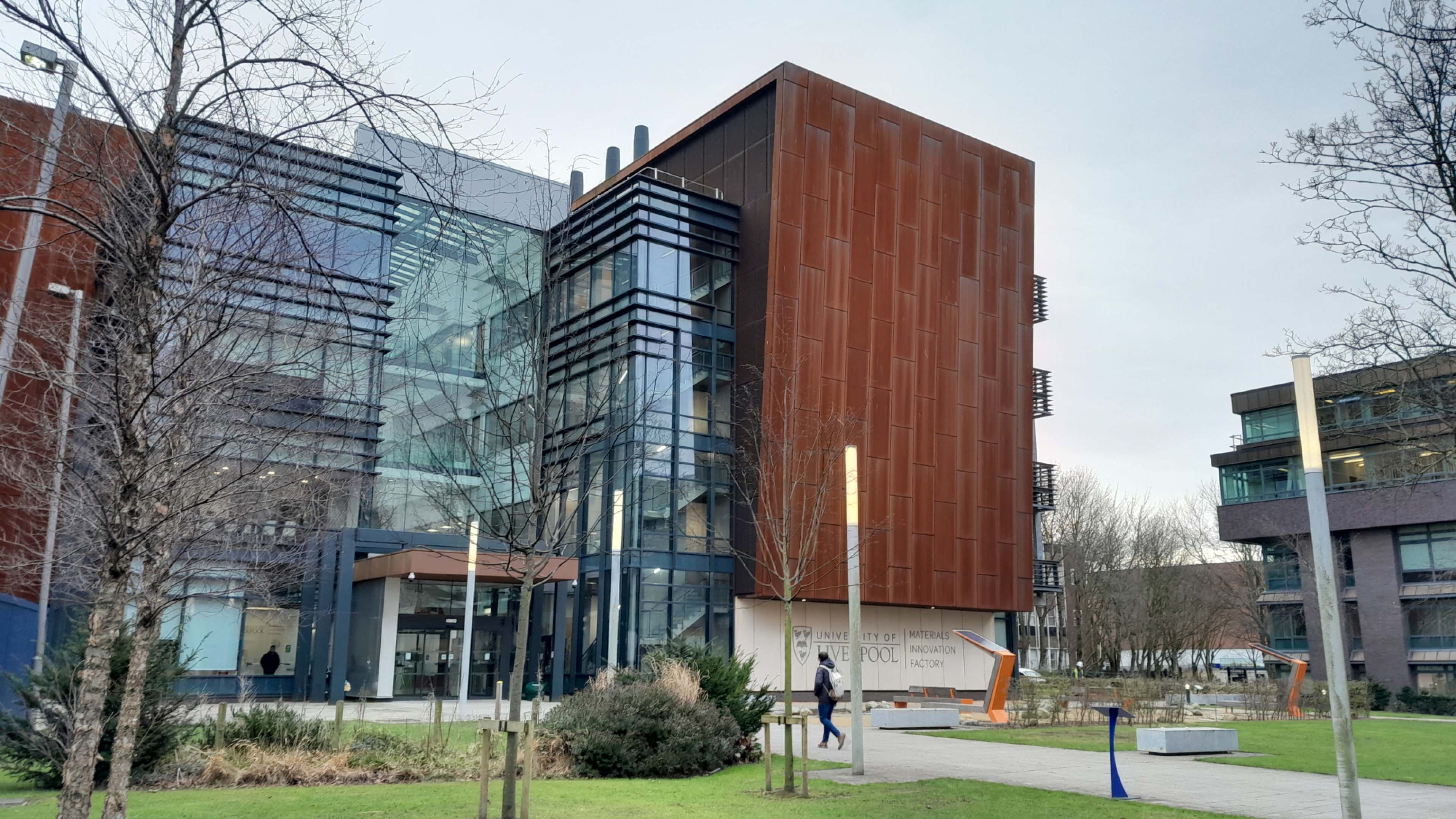 University of Liverpool rises in world rankings | KCMC