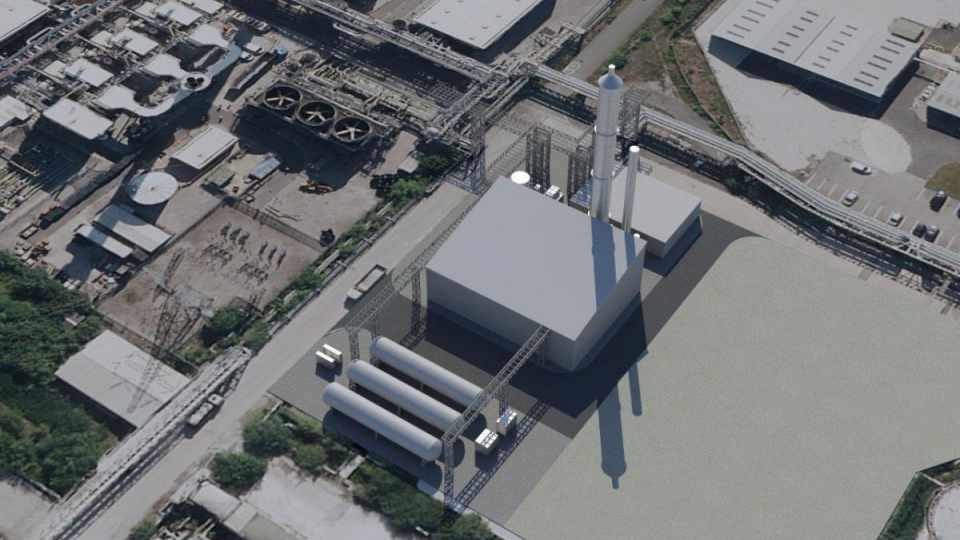 TATA Steel Europe - Carbon Capture & Utilisation | KCMC