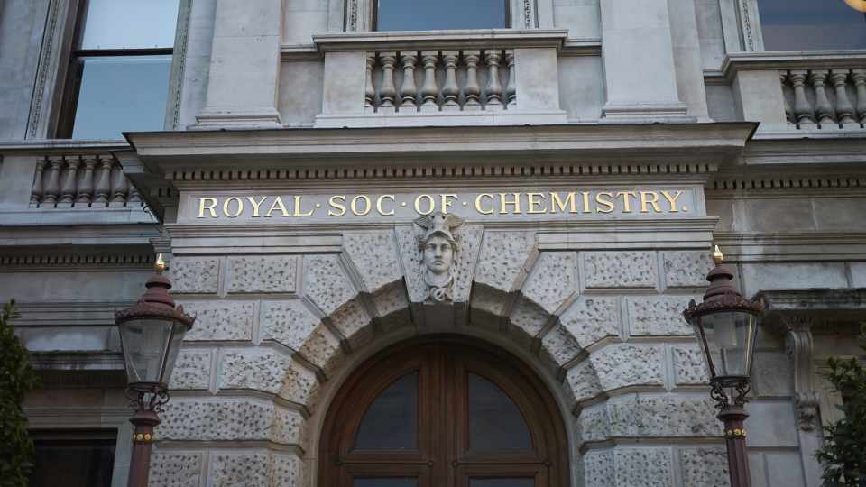 Announcing the Royal Society of Chemistry’s flagship industry… | KCMC